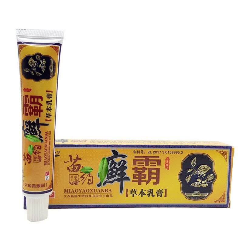 Miao Yao Xuan Ba Ointment Cream (18G) – New Green Nutrition