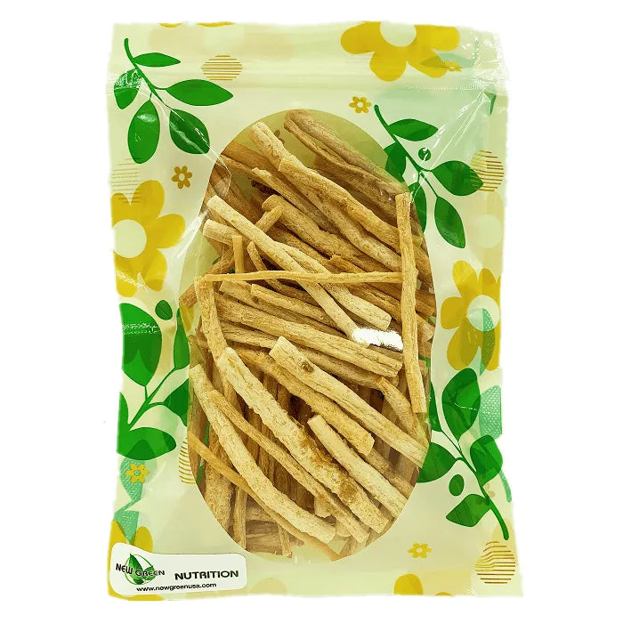 Dried Radix Shashen, Natural Herb (1lb) – New Green Nutrition