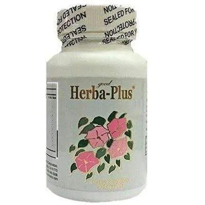 Herba-Plus, Helps with Pollen, Dust and Allergies (30 Capsules) – New ...
