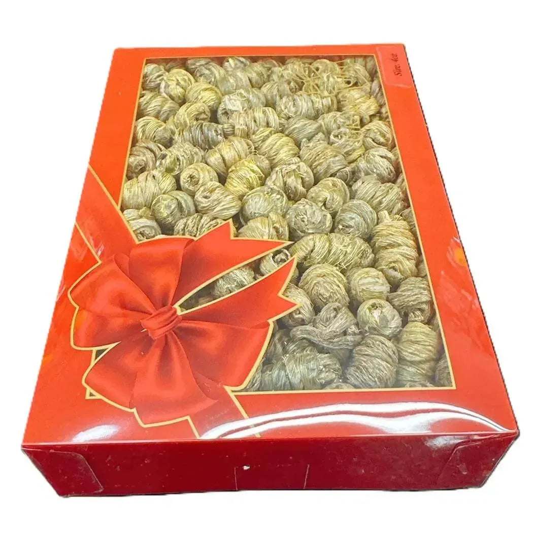 Premium Dried Dendrobium Stem Caulis Dendrobii Shi Hu (4oz Box) – New ...