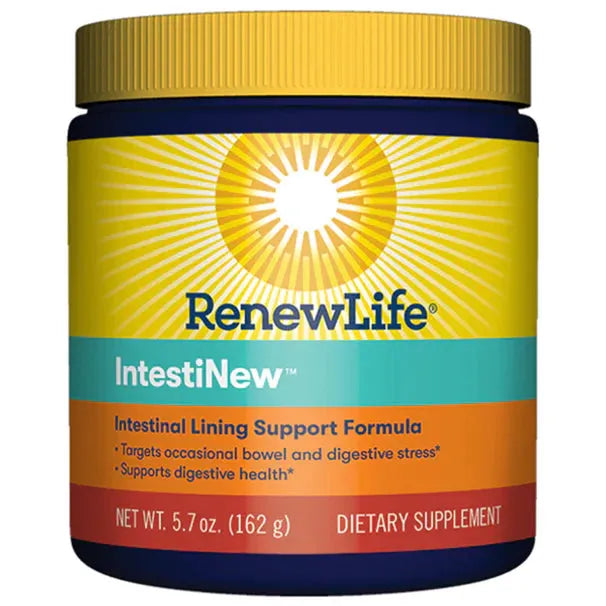 Renew Life IntestiNew Intestinal Lining Support Formula (5.7 oz) – New ...