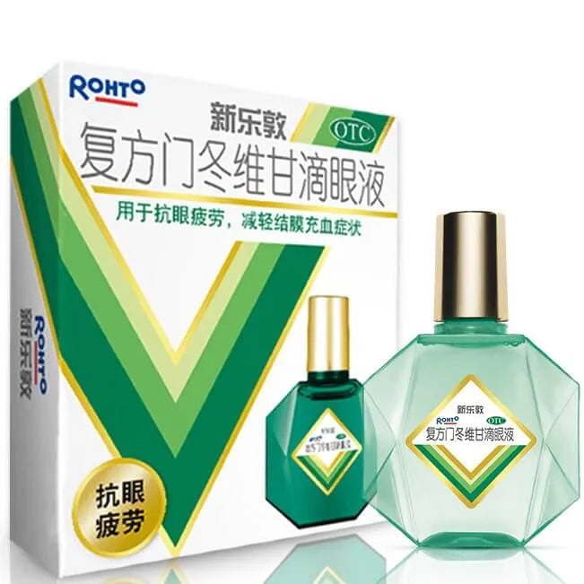 Rohto Eye Drop (13 ml) – New Green Nutrition