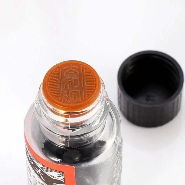 Tai Wo Tung, Herbal Cough Relief (60 Pills) – New Green Nutrition